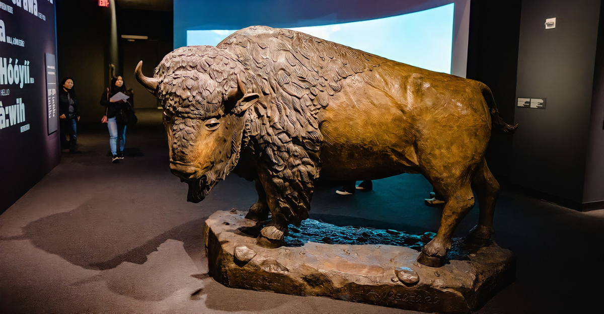 12 Animals From Native American Legends And What They Symbolize