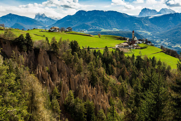 Das sind die schönsten Wanderwege Südtirols