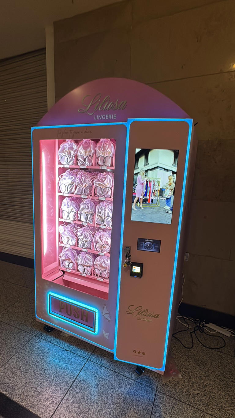 "We are excited to be in Arndale" - underwear brand launches lingerie ...