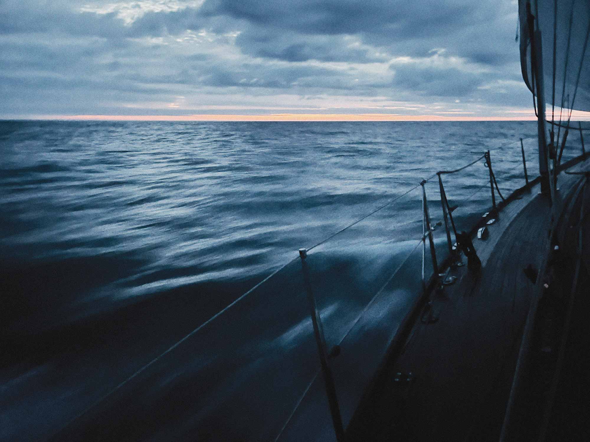 The Old Men and the Sea