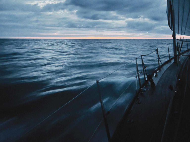 The Old Men and the Sea