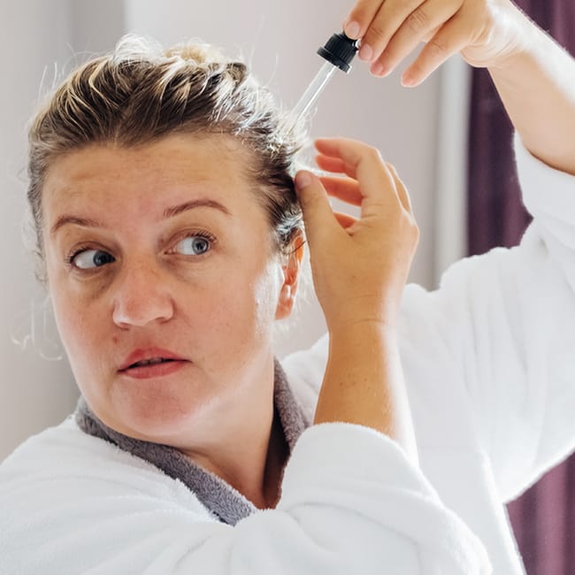 Hair Care Expert Explains Why Some Hair Oils Can ‘Trigger More Shedding ...