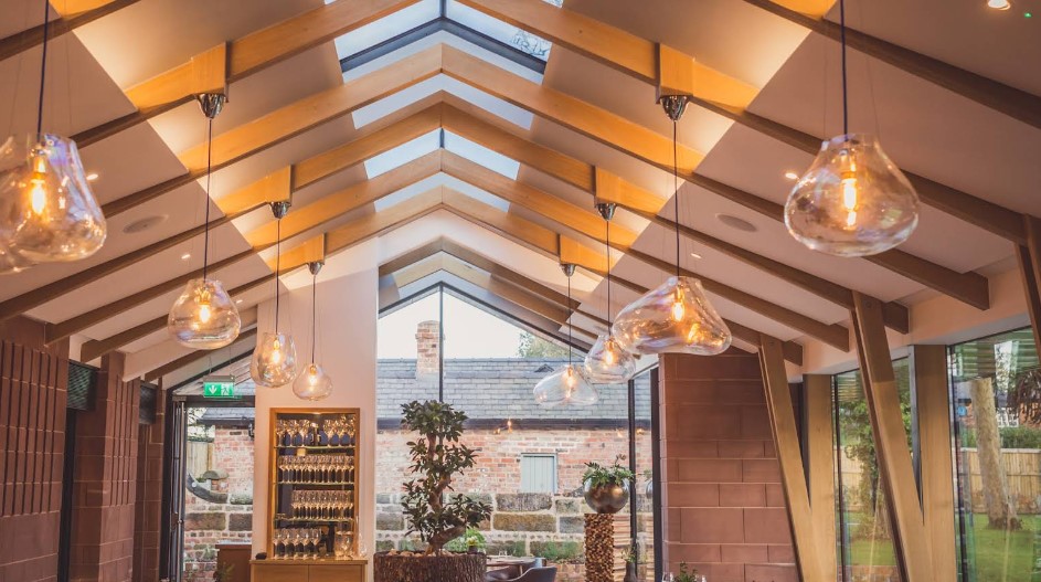 The 23 most prestigious restaurants in Lancashire - each with AA Rosettes