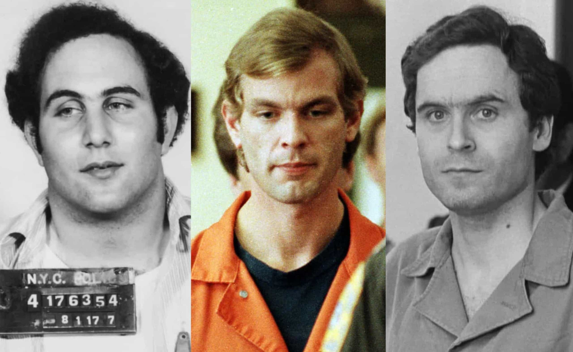 The minds of America's most notorious serial killers