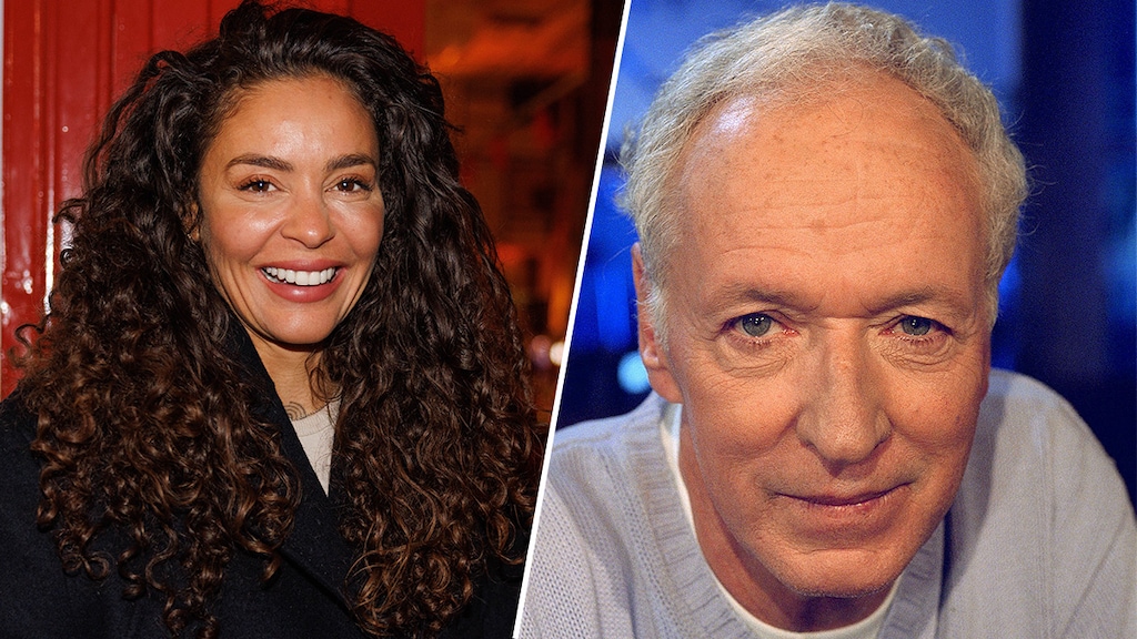 Fajah Lourens verbijsterd na onverwachte actie van Wik Jongsma tijdens ...