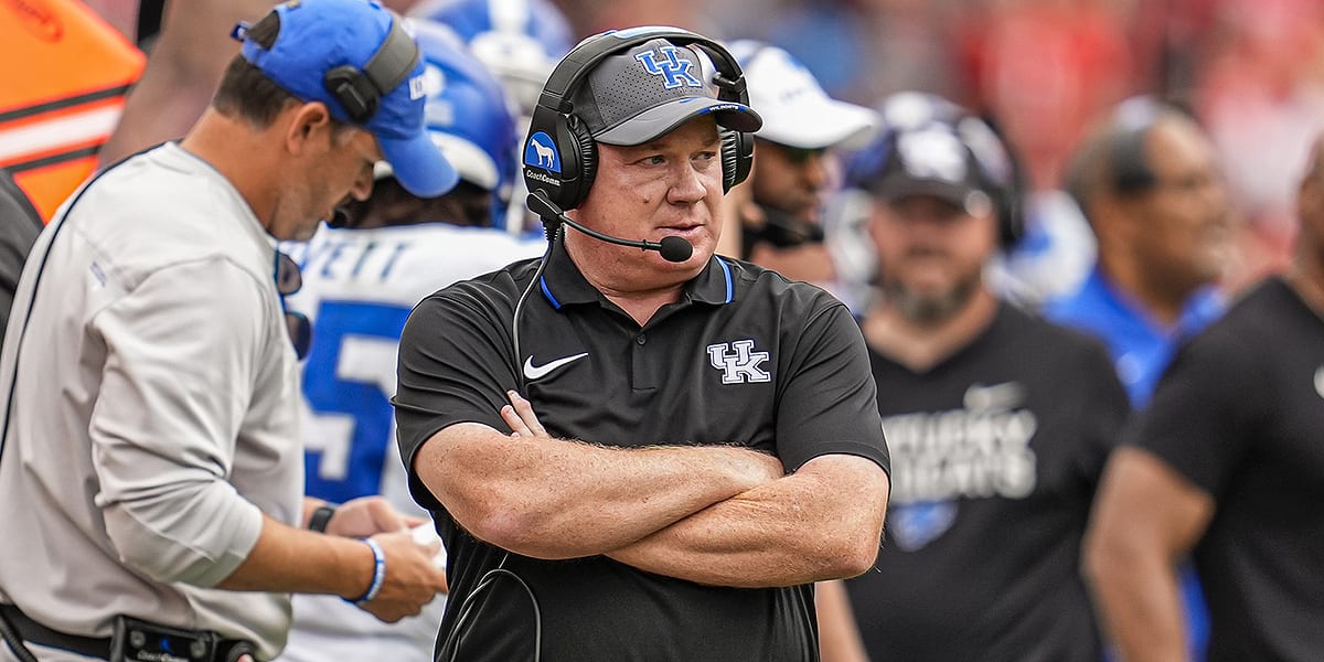 Monday Huddle: What is at stake for Kentucky during Texas week
