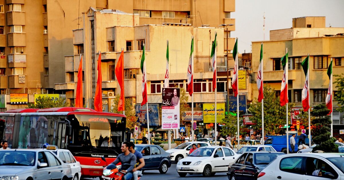 Trans medical tourism is booming in Iran, while transitions are forced ...