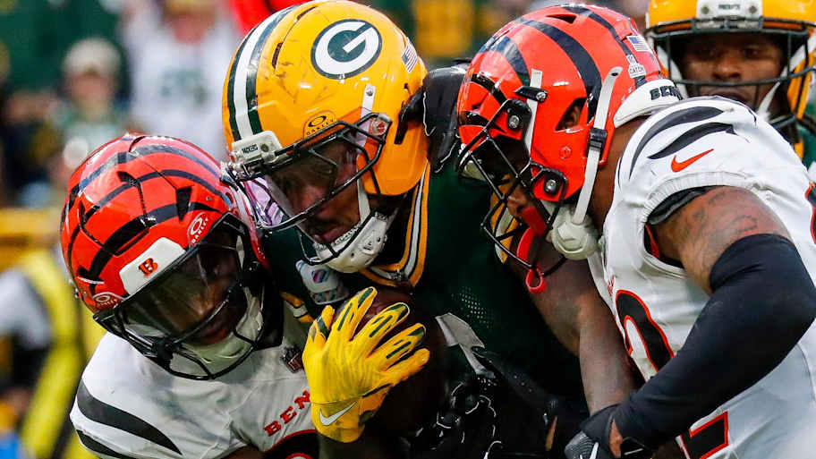 Snap Counts, Stud, Dud and Defining Play From Packers’ Win Over Bengals