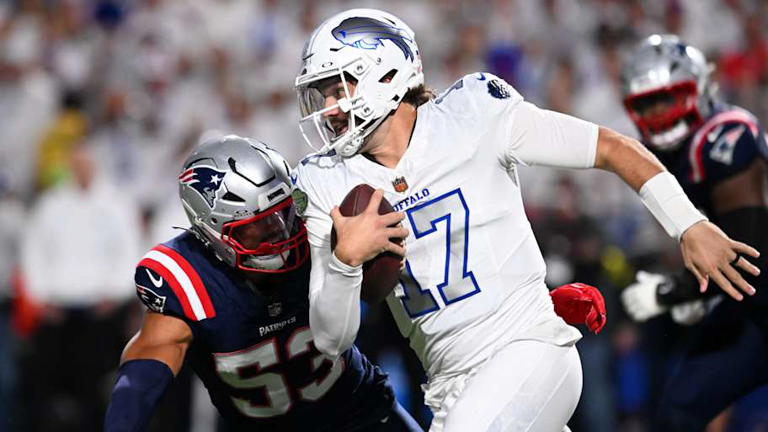 How to watch Bills in primetime again, early leg of Monday night double ...