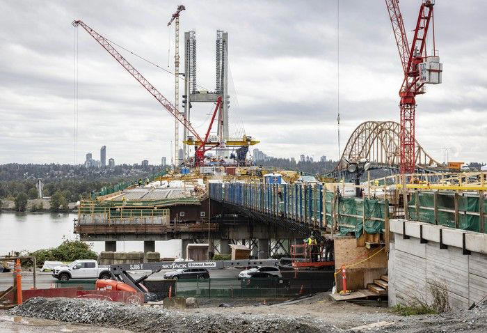 Here's what drivers can expect as the $1.6 billion Pattullo Bridge ...
