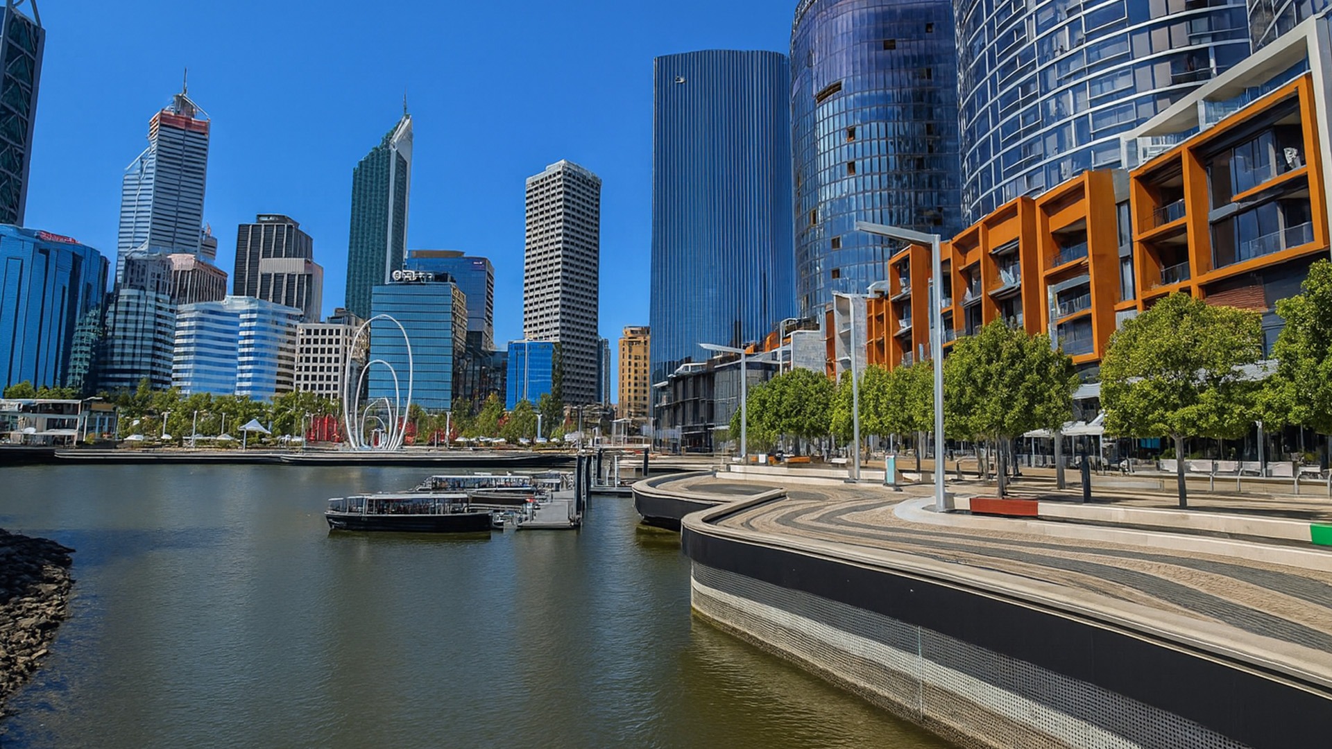 Western Australia - Discovering Perth and Fremantle