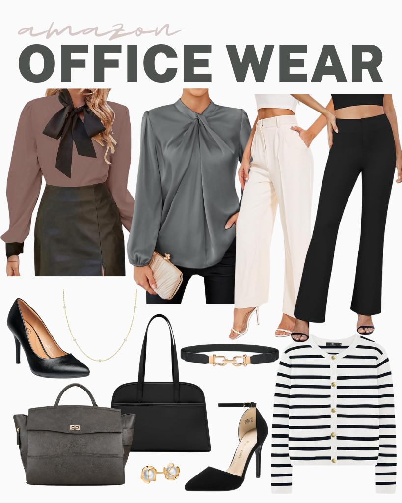 New Office Wear to Slay at Work