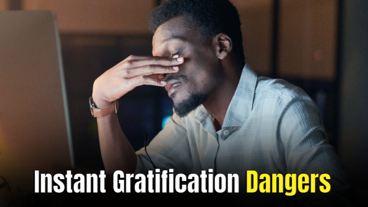 Why Some Men Are Moving Toward Failure
