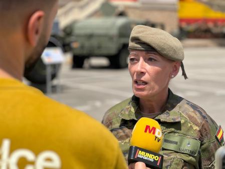 El acuartelamiento de 'El Bruch' abre sus puertas para recibir a 'Mundo ...