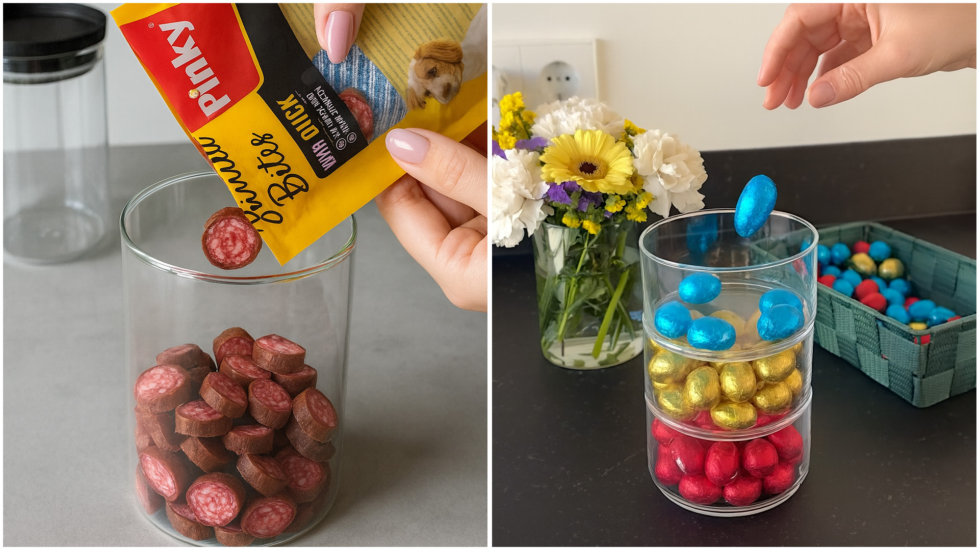 Satisfying Restock Routine – ASMR with Item Sounds