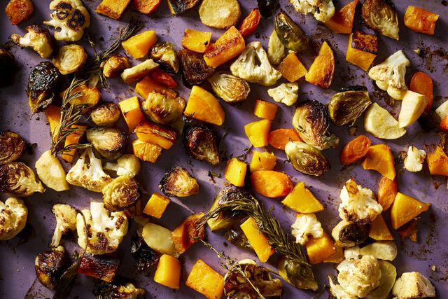How to Roast Crisp (Not Soggy) Vegetables, According to Chefs
