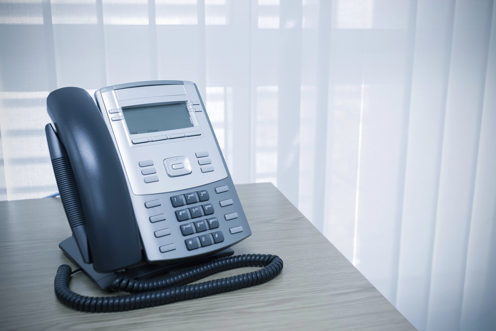 Reasons we miss the landline phone