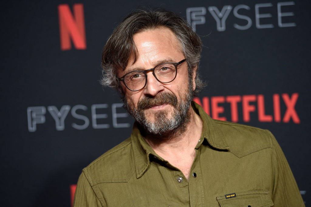 Marc Maron ends his podcast with final guest Barack Obama after 16 ...