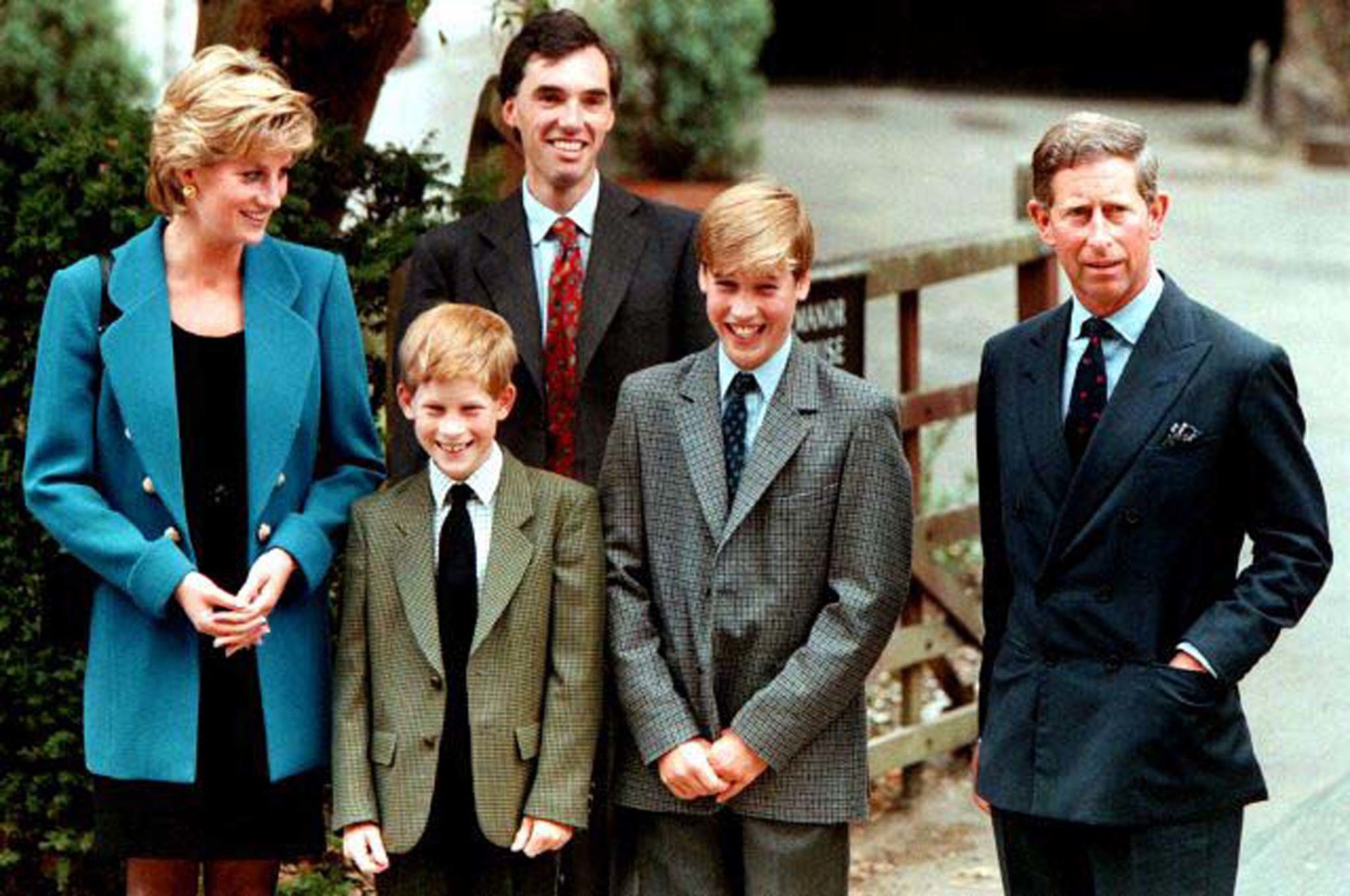 Le prince William : amour, deuil et évolution de style au fil des ans