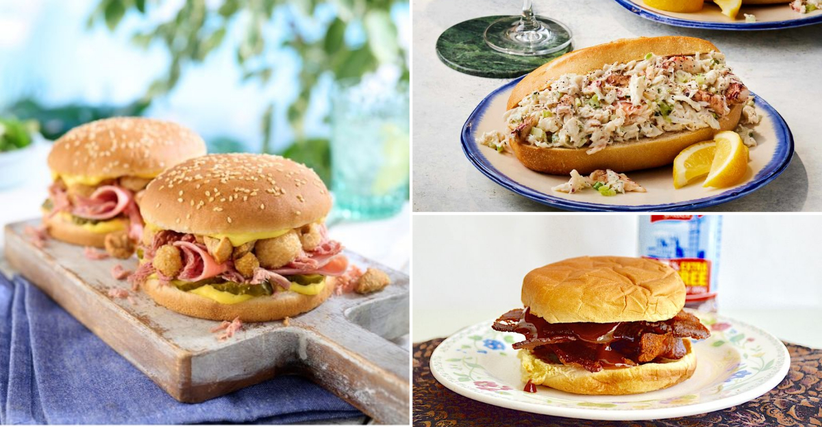 Britain’s Most Iconic Sandwiches From Every Region