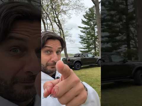 Ford Ranger Raptor 2024 #Cortos