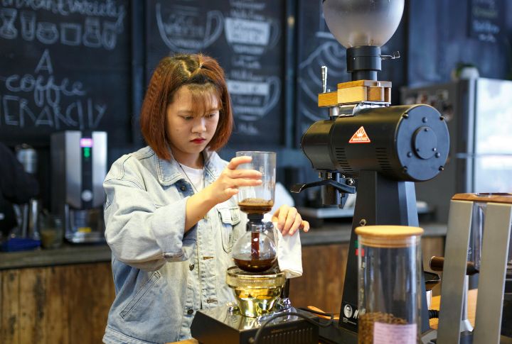 Master The Art Of Coffee Brewing With The Golden Ratio