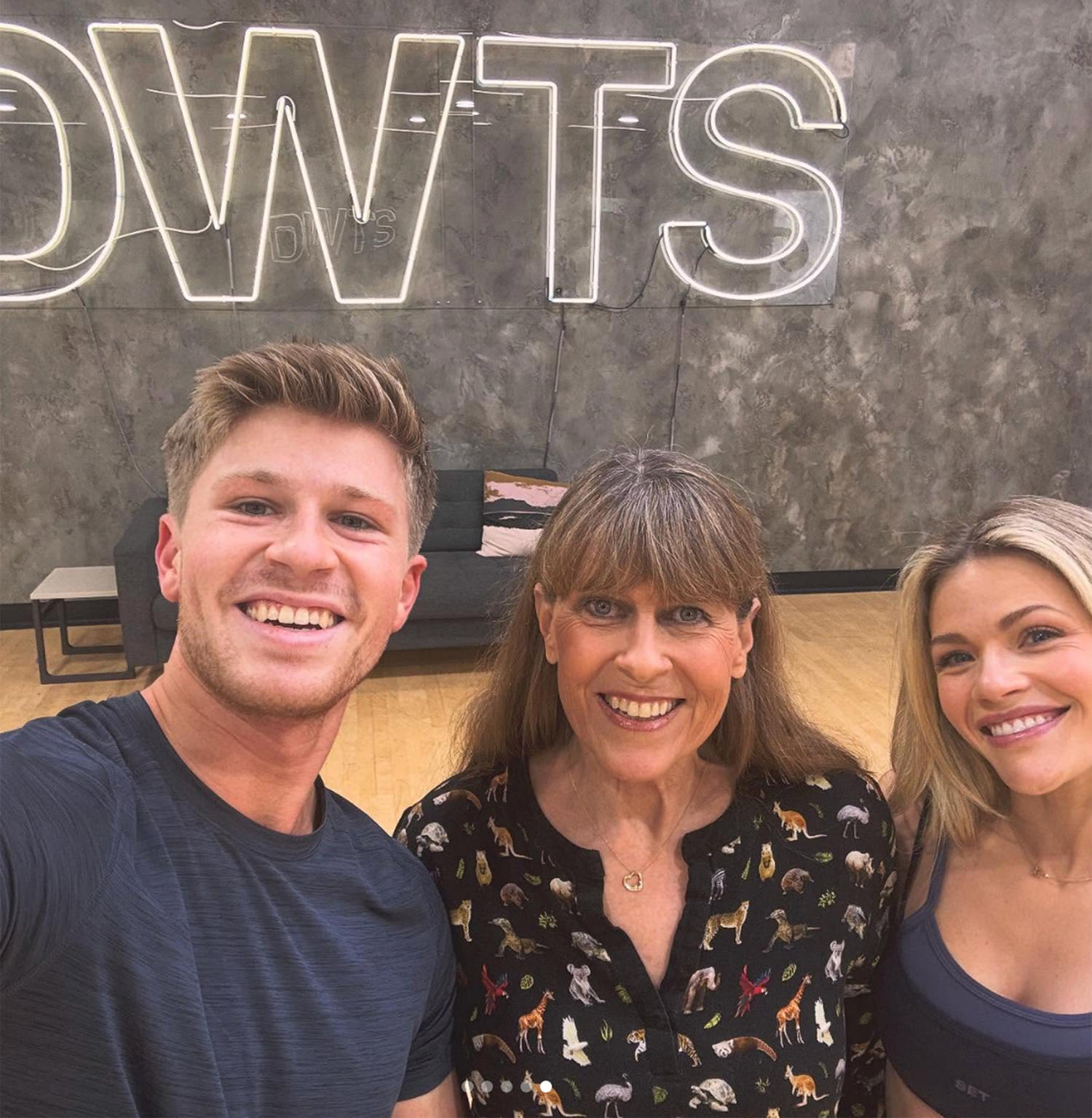 Robert Irwin Opens Up About Emotional Week of ‘DWTS’ and Why He’s ...