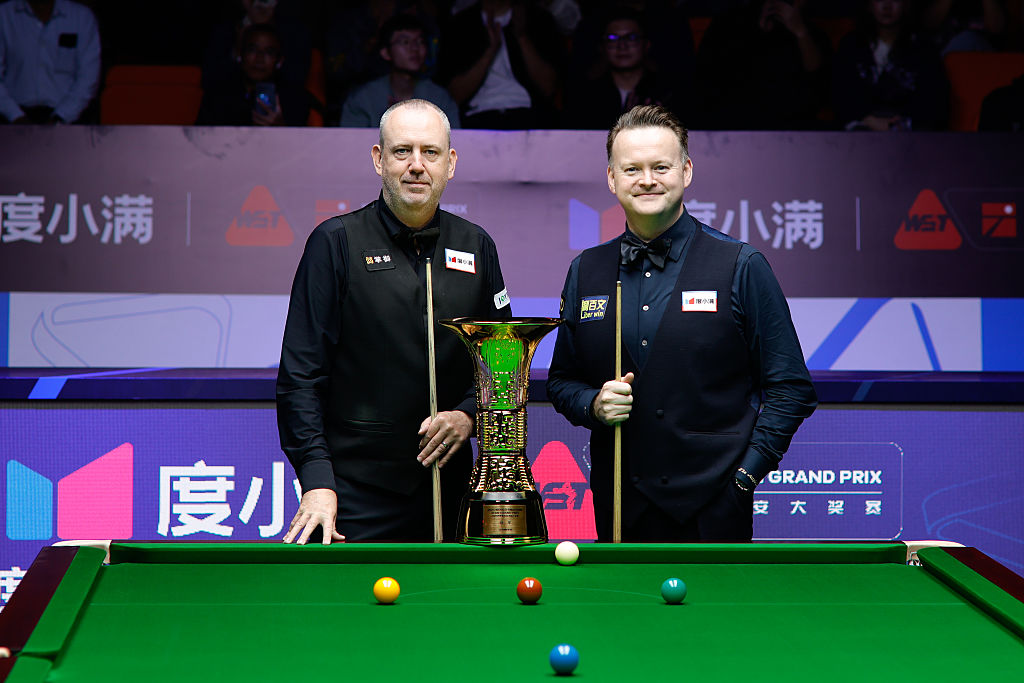 Mark Williams breaks long-standing snooker record