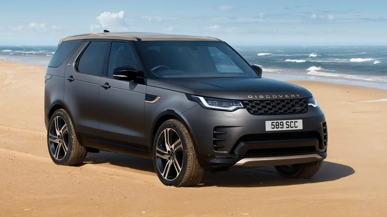 Land Rover Discovery MY26 Launched in India with New Gemini and Tempest ...