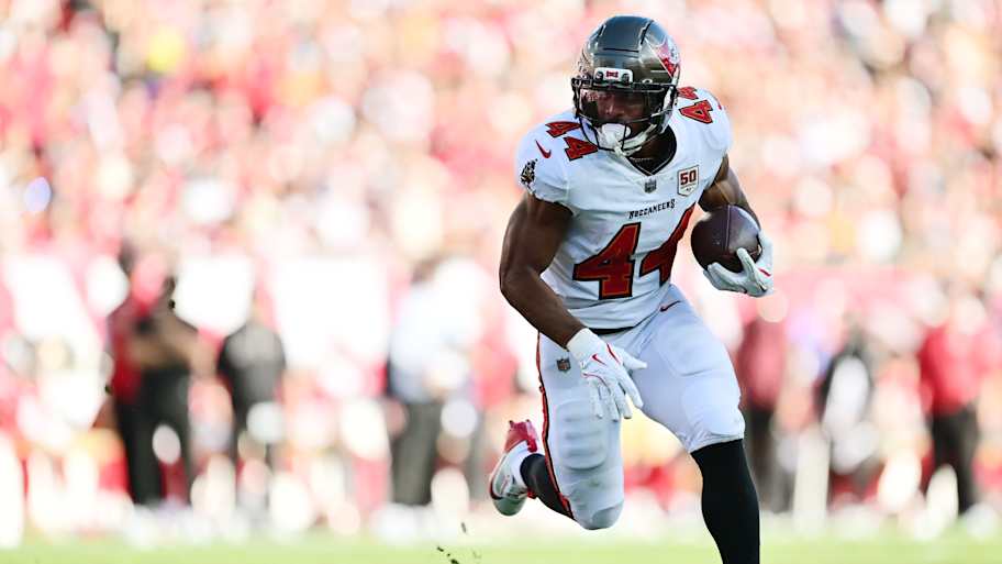 Syracuse Orange in the NFL: Sean Tucker scores TD, Andre Szmyt shines ...