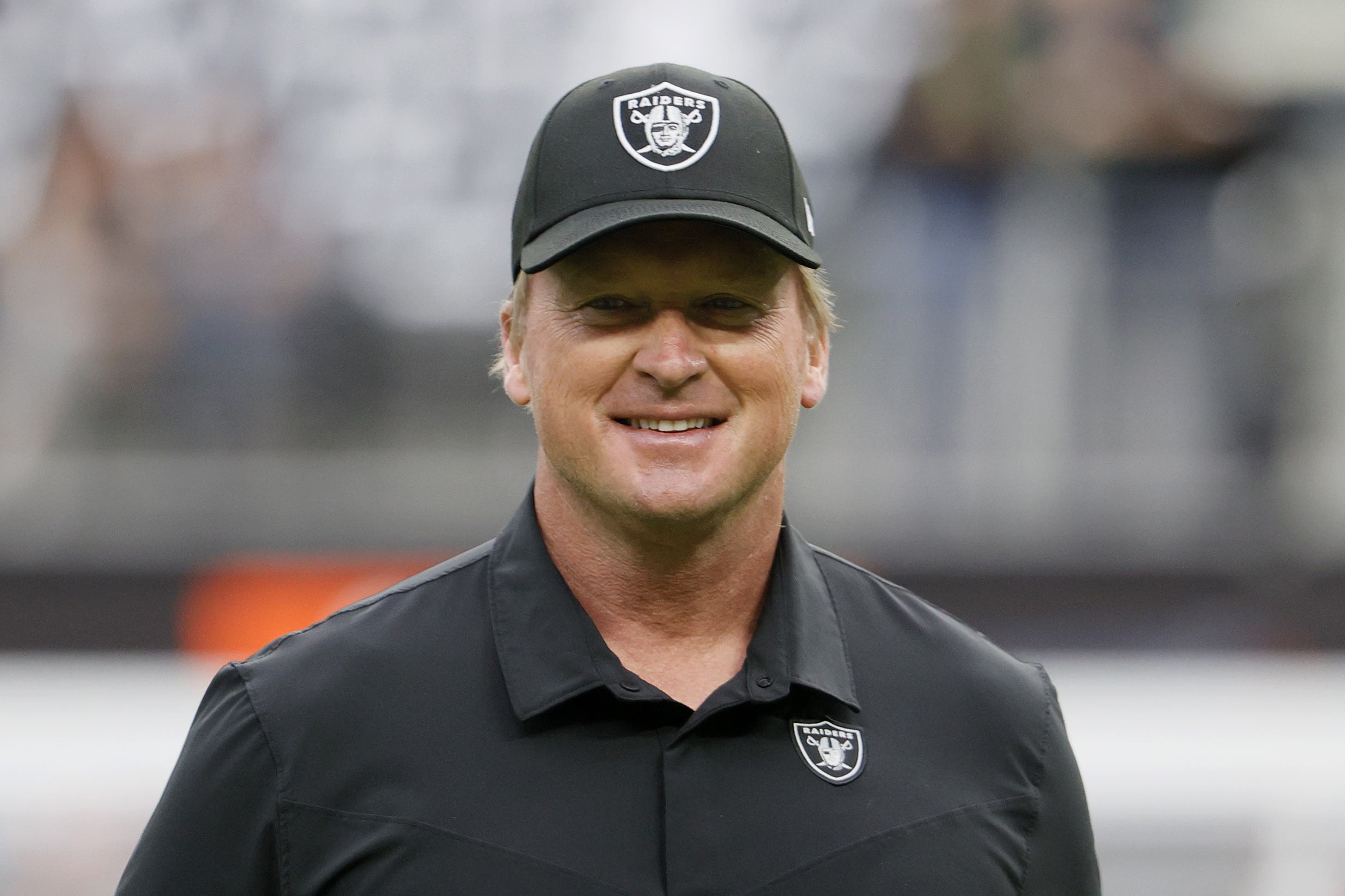 Jon Gruden names his NFL MVP without hesitation after Week 6