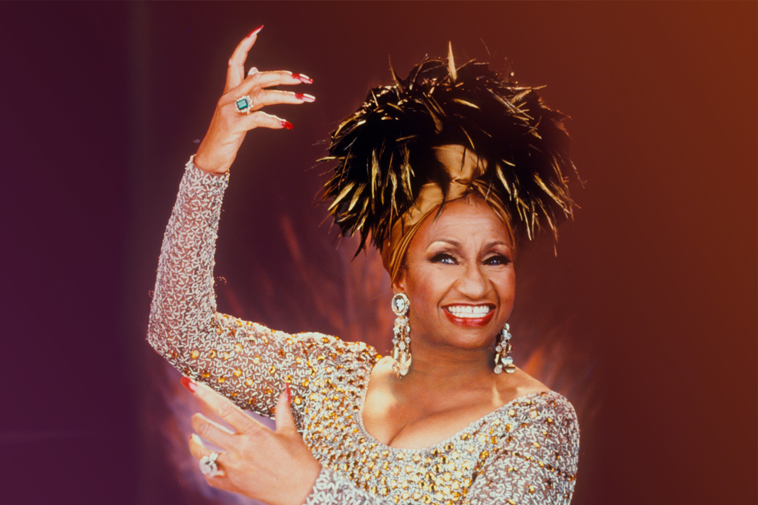 Celia Cruz volverá a brillar en el escenario del Lincoln Center