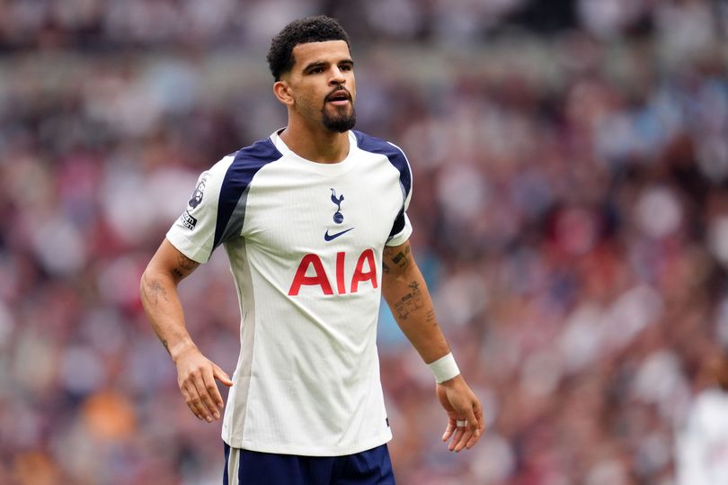 Bissouma, Dragusin, Solanke - Tottenham injury news and return dates ...