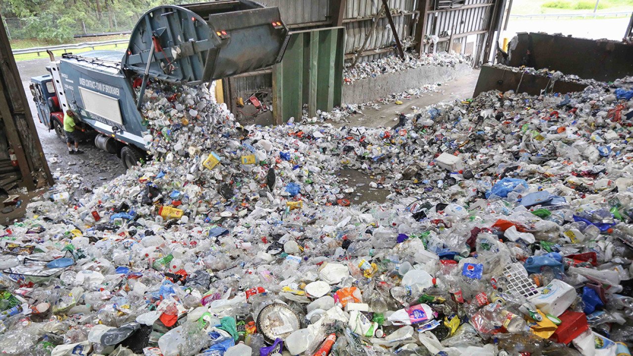 How single-stream recycling works — and how your choices can make it ...