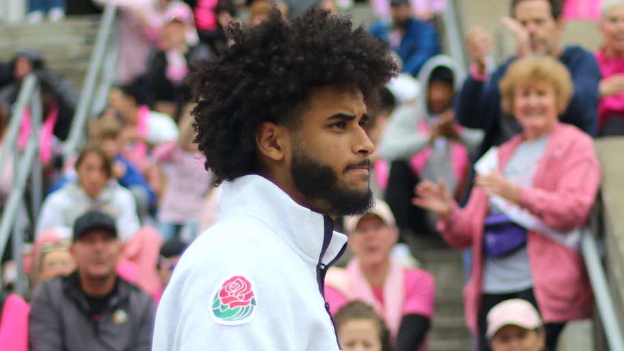 Dante Moore's Maturity On Full Display In Response To Oregon Ducks' Loss