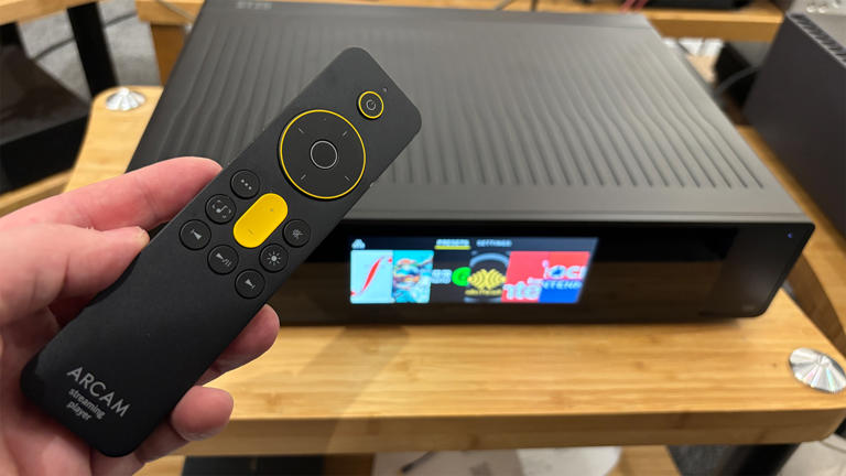Two brilliant premium music streamers from Arcam and Cambridge Audio ...