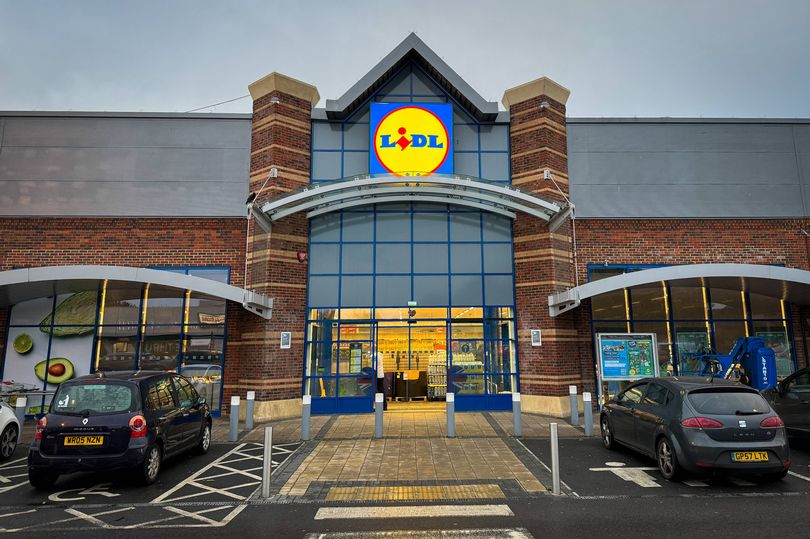 Lidl selling 1,500 'mystery' boxes with items worth £100 inside