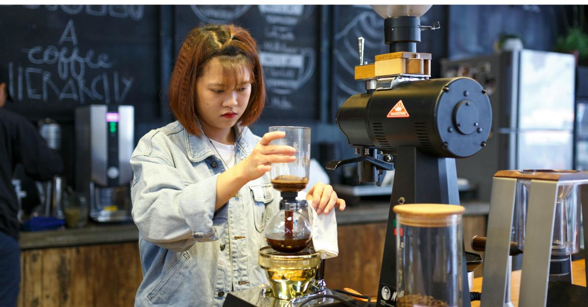 Master The Art Of Coffee Brewing With The Golden Ratio