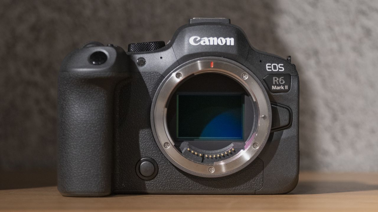 The Canon EOS R6 III could land soon, ready to take on Sony and Nikon ...