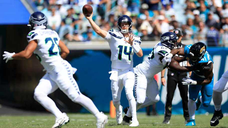 Seattle Seahawks ascend into top 5 in NFL power rankings after Week 6 win