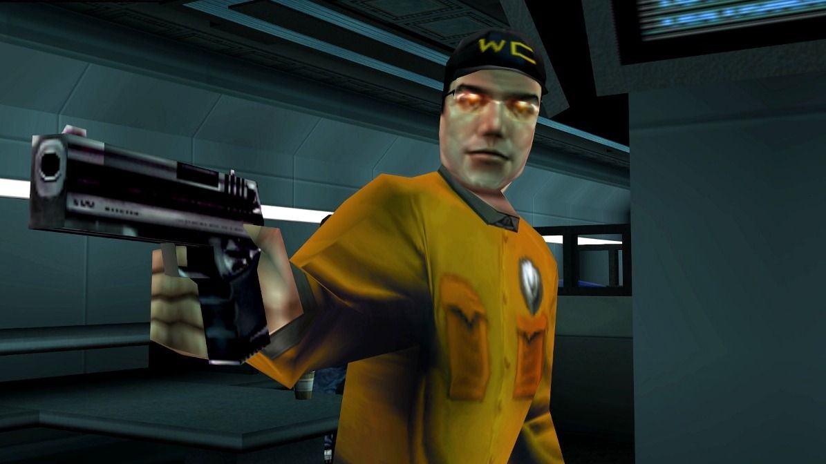 The Deus Ex mod that's a better sequel than Invisible War just got a mondo-update, and playing ...
