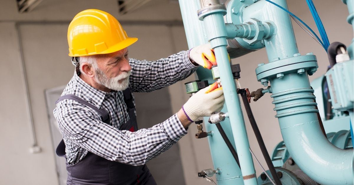 10 Admirable (And Well Paying) Blue-Collar Jobs for People Over 60