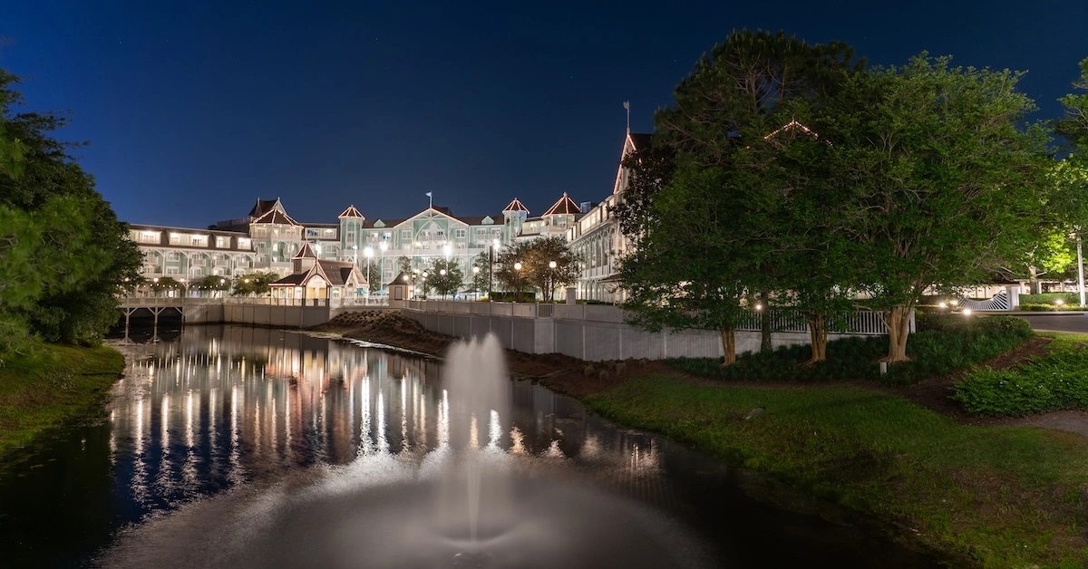 Every EPCOT-Area Disney Hotel, Ranked From Worst to Best