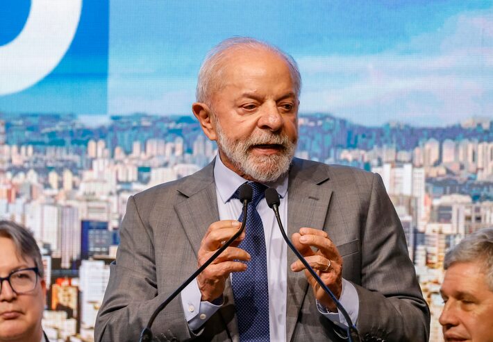 Lula cobra de bancos e países doadores recursos para combate à fome e à ...