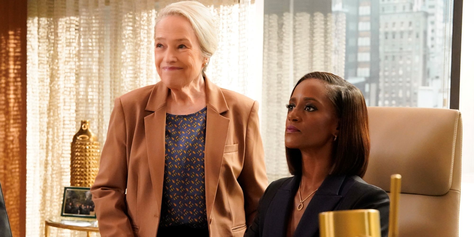 'Matlock' Season 2 Premiere Recap: Stop Trying To Break Up the Work ...