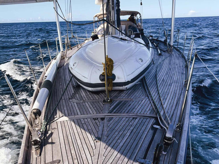 The Old Men and the Sea