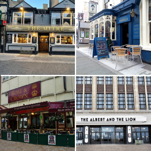 Pubs of Blackpool: The top 30 old-school traditional classic Blackpool ...