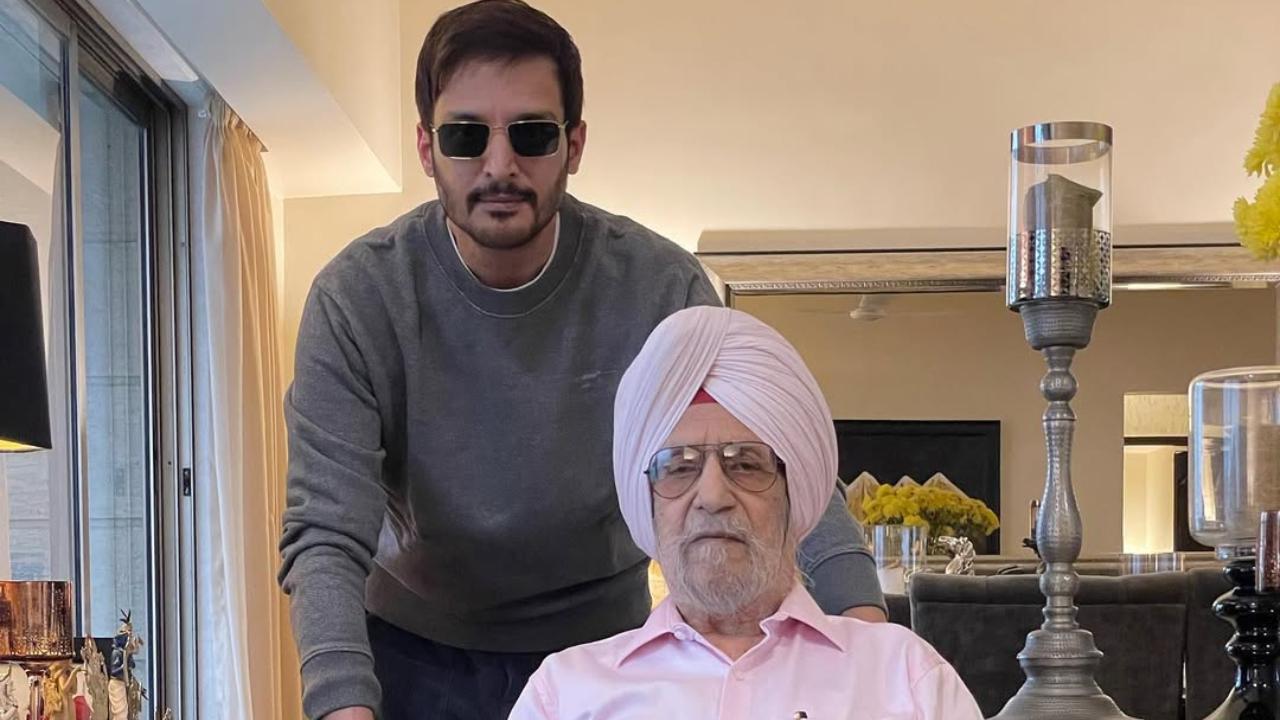 Tanu Weds Manu actor Jimmy Shergill`s father passes away at 90