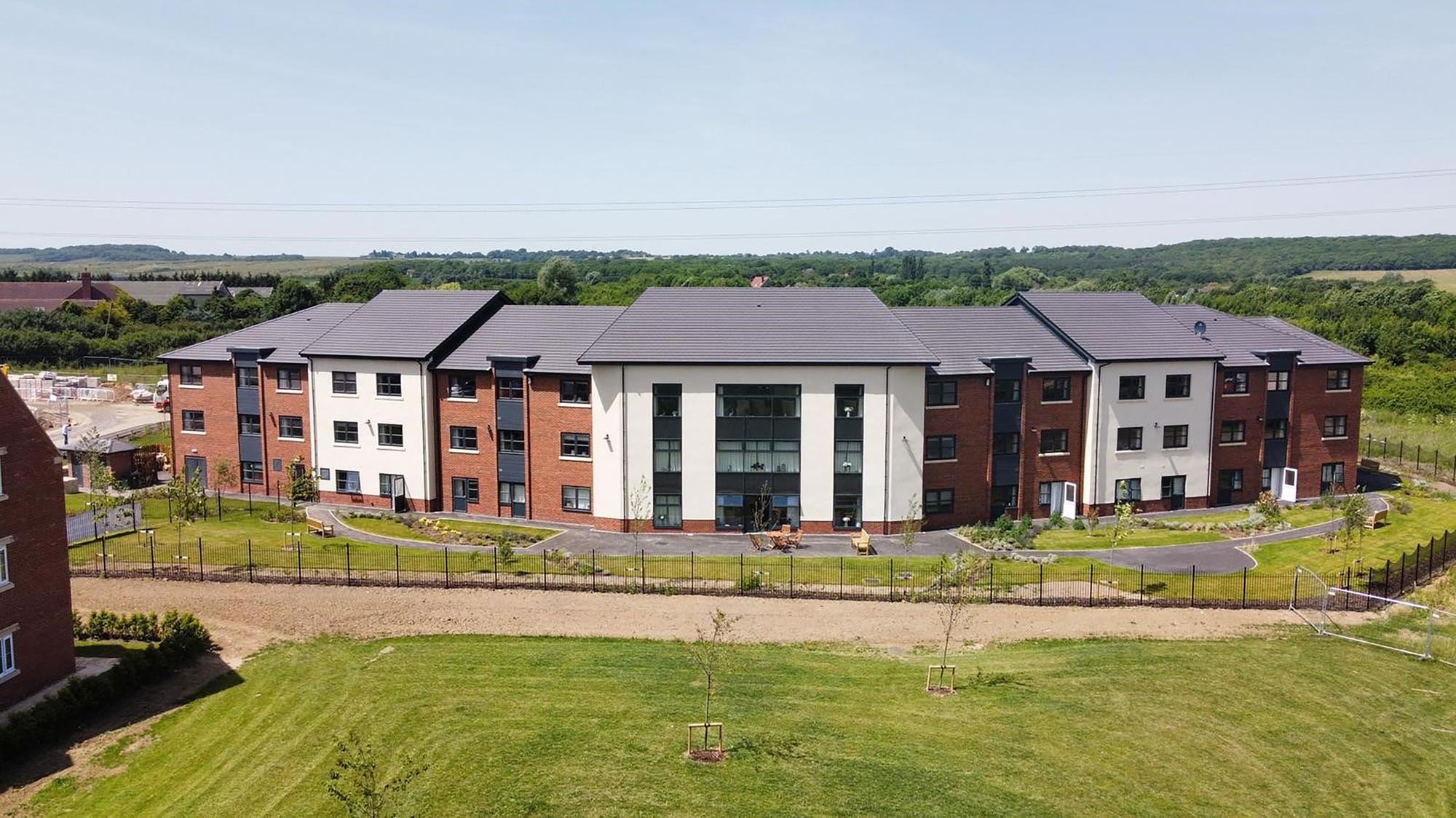 Blakelands Lodge Care Home to welcome local professionals