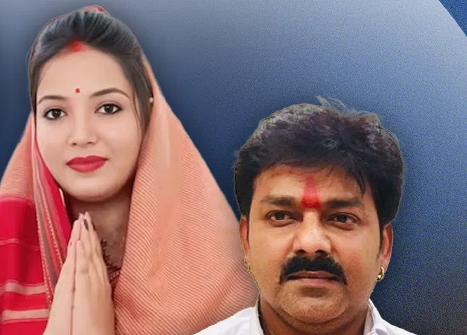 Bihar Elections: Actor Pawan Singh Steps Aside — Wife Jyoti Singh to ...